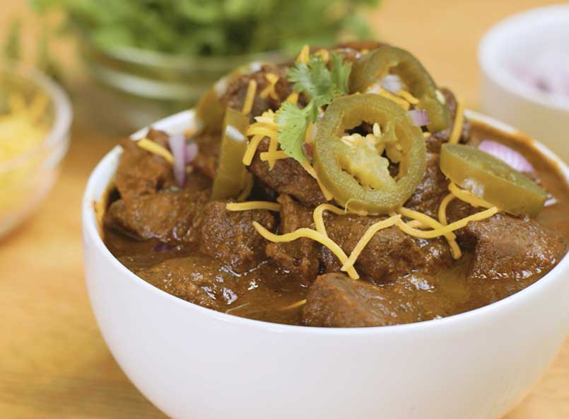 Classic Red Chili | Star Ranch Angus