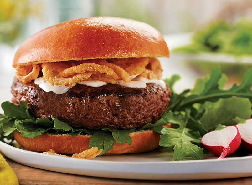 Ranch Burgers | Star Ranch Angus